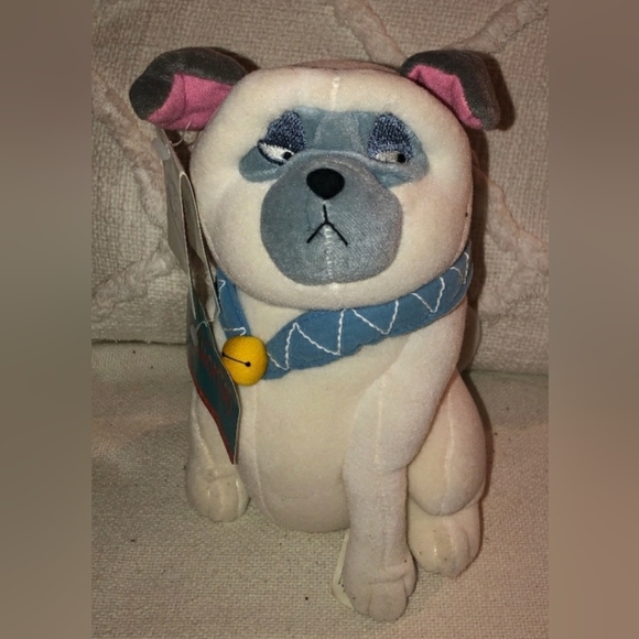 Disney | Toys | Vintage Nwt Disney Pocahontas Percy Plush | Poshmark